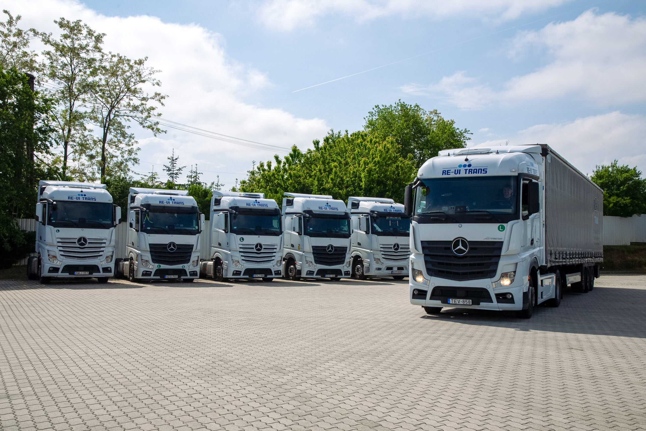 Home - Re-Vi Trans EN