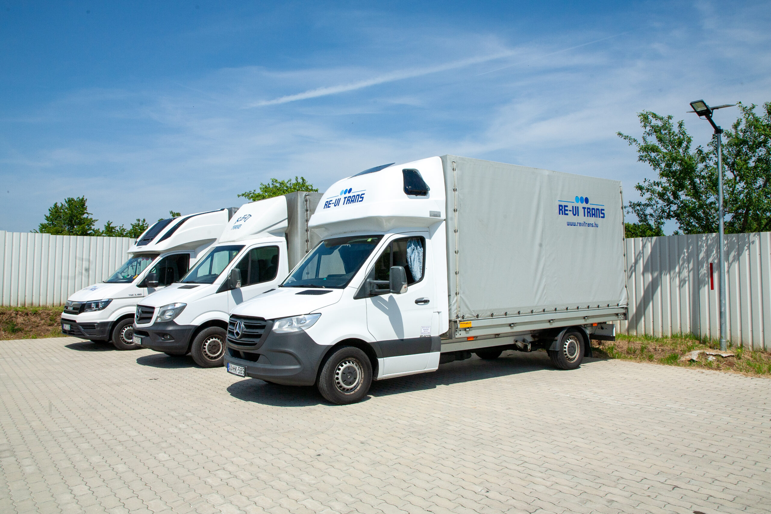 Home - Re-Vi Trans EN